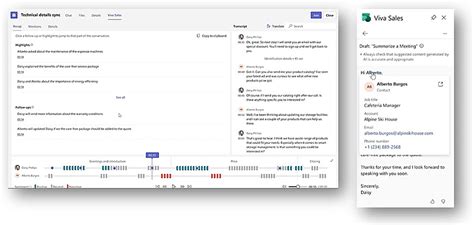 Microsoft Dynamics 365 Copilot Supercharge Sales Activity Forvis Mazars