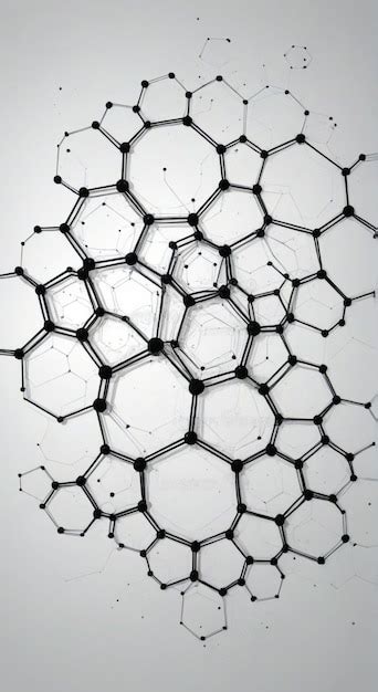 9000 S8 Molecule Bonding Pattern Pictures
