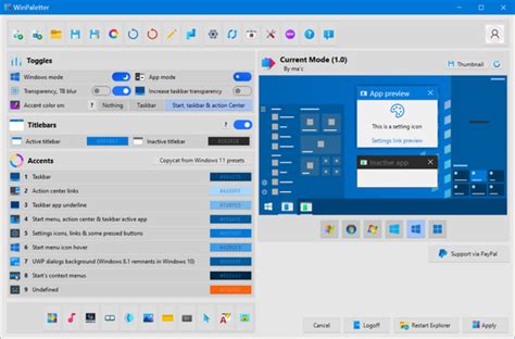 Windows 美化 增强类软件整理致力于打造最全的 Windows 定制指南 知乎