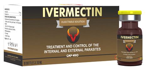 Ivermectin Goldenmed