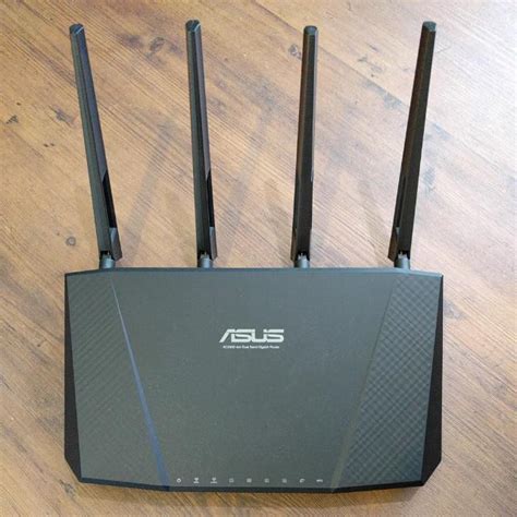 Asus RT AC87U Wireless Router Computers Tech Parts Accessories Networking On Carousell