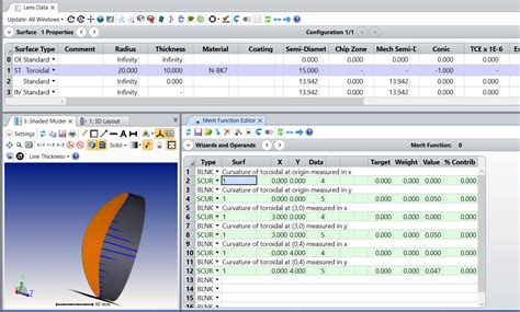 Zemax Surface Curvature In X And Y Direction Calculation Zemax Community