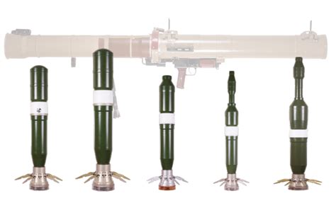 Mindex Rpg 29 Multi Purpose Rockets