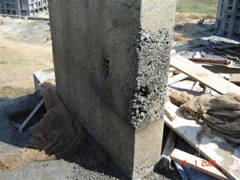 Concrete Placing Compaction And Curing Happho