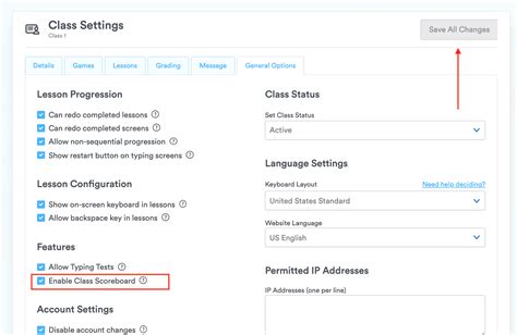 Disable The Scoreboard Teacher