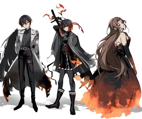 Yi Sang Ryoshu And Rodion Project Moon And 1 More Drawn By