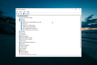 Fix Bluetooth Disappeared From PC And Devices List