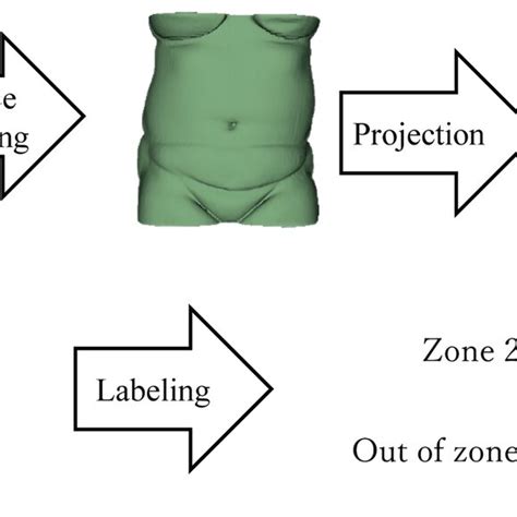 Training And Validation Data Preparation Steps Boundaries Of The Zones Download Scientific