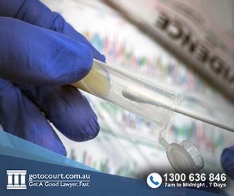 Drug Testing In Queensland Go To Court
