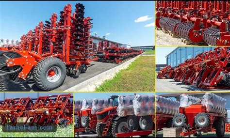 طرح توجیهی تولید ادوات کشاورزی ⭐️ برآورد تخصصی پروژه طرح فنی