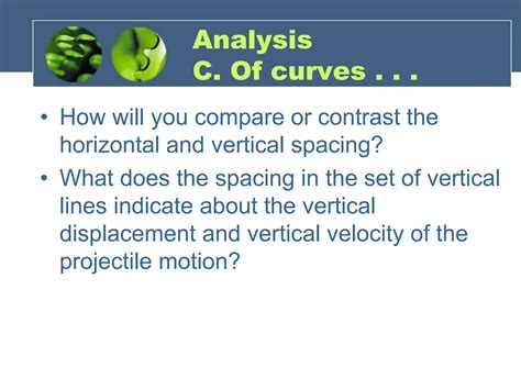 Projectile Motion Science 9 Quarter 4 Ppt