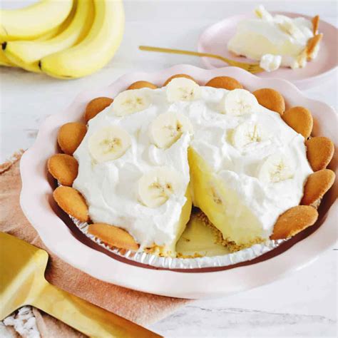 Banana Cream Pie Vegan Coconut Banana Cream Pie Banana Cream Pie Vegan Coconut Banana Cream Pie