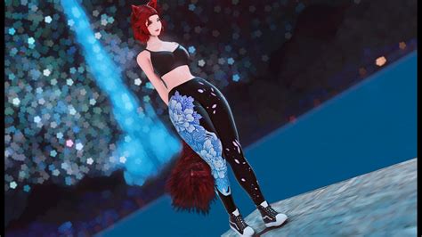 Moonlight Babe XIV Mod Archive