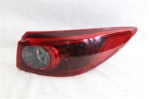 Lampa tyl blotnik Led Euro Mazda 3 bm sedan 2013- - 12849172199 ...