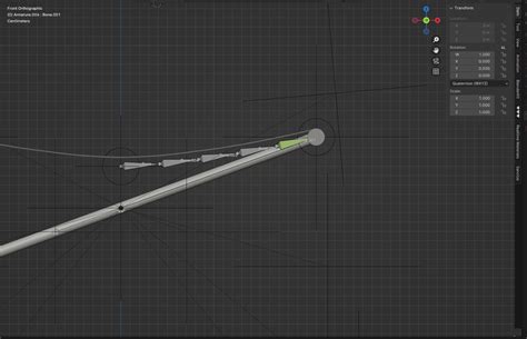 Mesh Deform Is Skewed Animation And Rigging Blender Artists Community