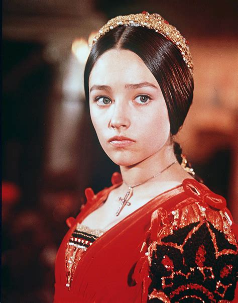 Who Is Olivia Hussey Actress Suing For 500m Over ‘juliet Nude Scene Hollywood Life