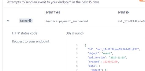 Testing Stripe Webhook Unsupportedverb 10354 Support Center Aspnet Zero Support