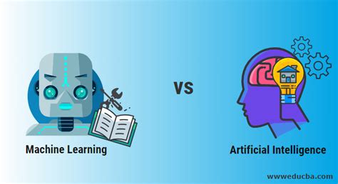 Machine Learning Vs Artificial Intelligence Which One Is More Useful