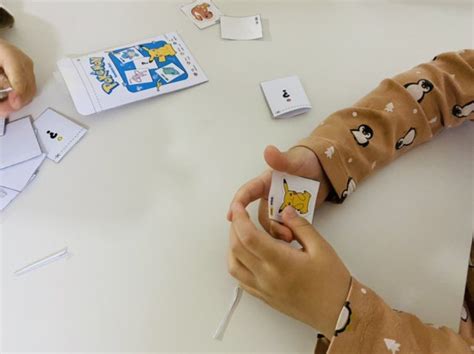 포켓몬 띠부씰 랜덤봉투 만들기 따니네만들기 무료도안 네이버 블로그