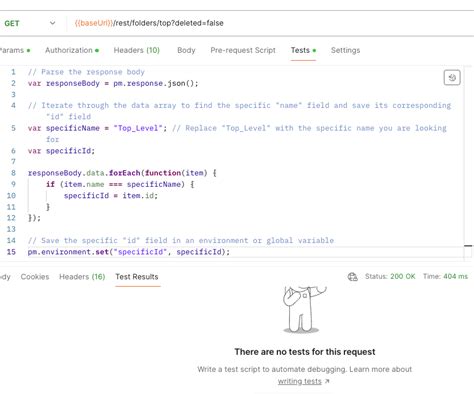 Tests Not Registering With Postman Help Hub Postman Community