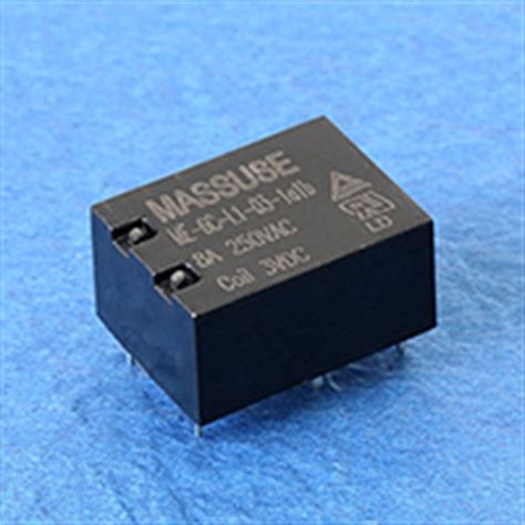 Mini And Telecommunication Relay Mini And Telecommunication Relay Power Relay With Latch