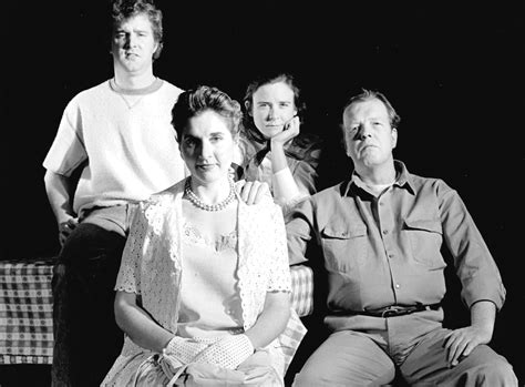 Remembering John Aylward 1942 2022 Seattle Rep