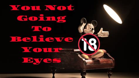 Hidden Sexual Images And Shapes In Disney Movies Toys And Items Wtf 👙 Youtube