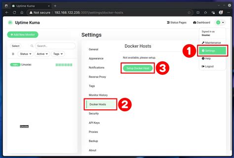 Uptime Kuma Docker Setup Guide Installation And Configuration