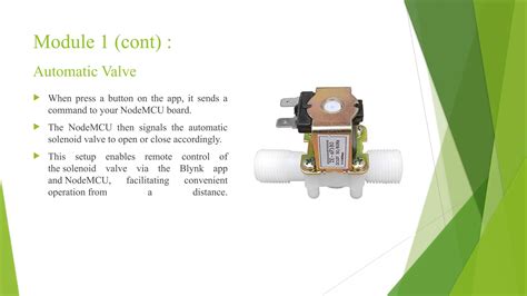 Smart Irrigation Agriculture Iot Device Project Pptx