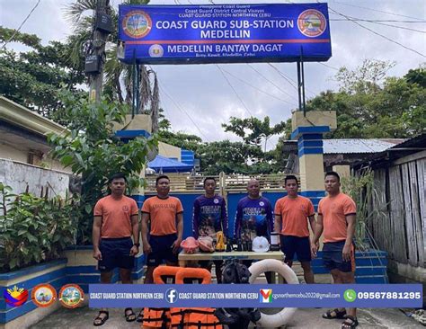 Coast Guard Station Coast Guard Station Northern Cebu