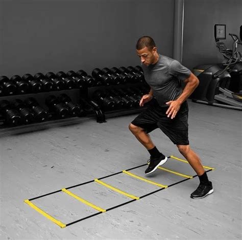 Координационная лестница 6 м купить с доставкой по выгодным ценам в интернет магазине Ozon