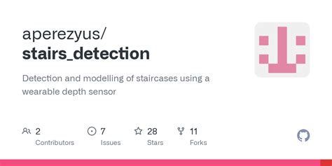stairs detection cmakelists txt at master · aperezyus stairs detection · github
