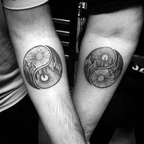 81 Best Matching Couple Tattoo Design Ideas