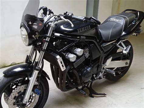 Sequentialdynamic Led Indicators For Yamaha Fzs 600 Fazer Mk1