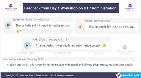 Ankit Ranjan On Linkedin Btp