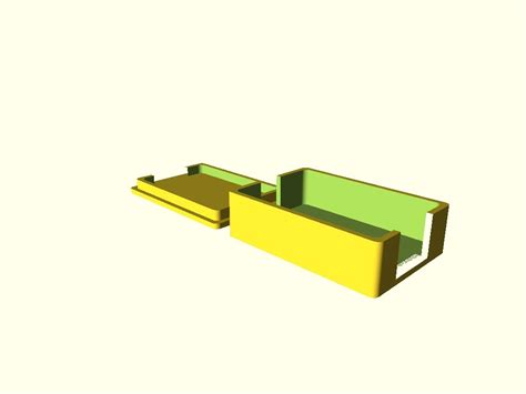 Tp4056 Case By Sej7278 Download Free Stl Model