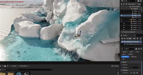 This Fluid Simulation Blender Add On Now Supports Flow Map Export