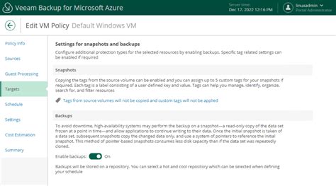 Silvio Di Benedetto How To Configure Veeam Backup For Microsoft Azure To Protect Virtual Machines