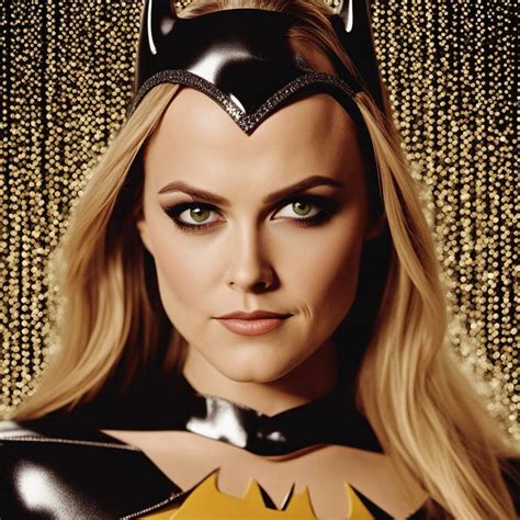 Alicia Silverstones Batgirl From Batman And Robin By Setois3 On Deviantart