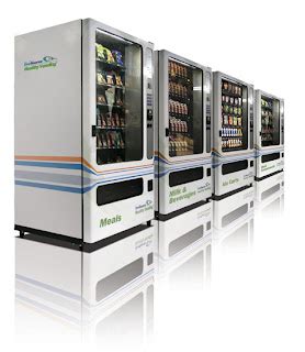 Fairyshamans Explorations School Lunch Vending Machines Tracking So