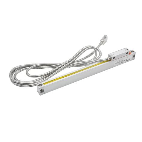 dro digital readout linear scale encoder 50 3000mm optical glass scale for milling lathe machine
