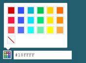 Jquery Color Picker Plugins Jquery Script