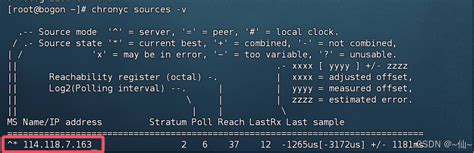 linux设置时间、更改ntp服务 linux校准时间命令 csdn博客