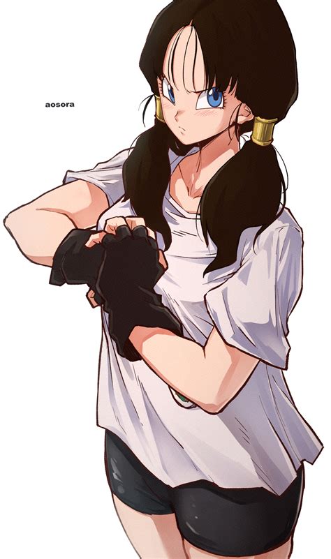 Videl Dragon Ball Image By Aosora Zerochan Anime