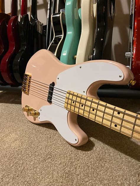 Fender 50s Precision Bass Reverb