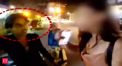 Korean Influencer Korean Influencer Harassed On Mumbai Streets