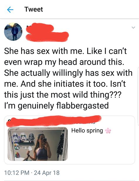 Can You Believe It He Has Sex And Doesn T Even Initiate It R Ihavesex