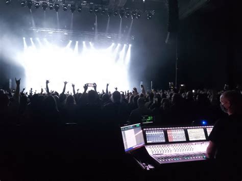 Vnc Connect Making Huge Concerts Possible Realvnc®