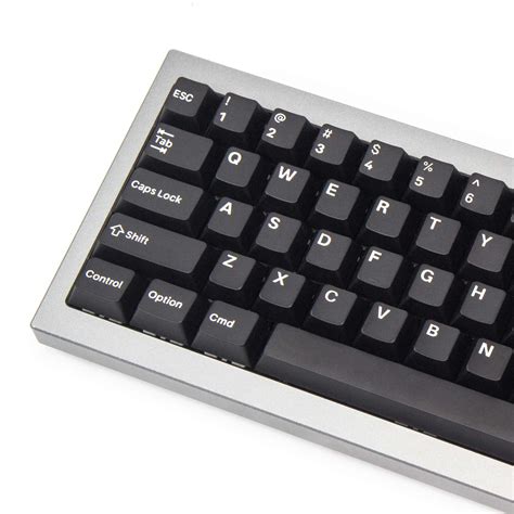 Cherry Profile Double Shot Pbt Full Set Keycaps White On Black W Page 2 Keychron Uk