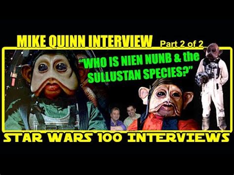 Star Wars 100 Interviews Who Is Nien Nunb And The Sullustan Species In